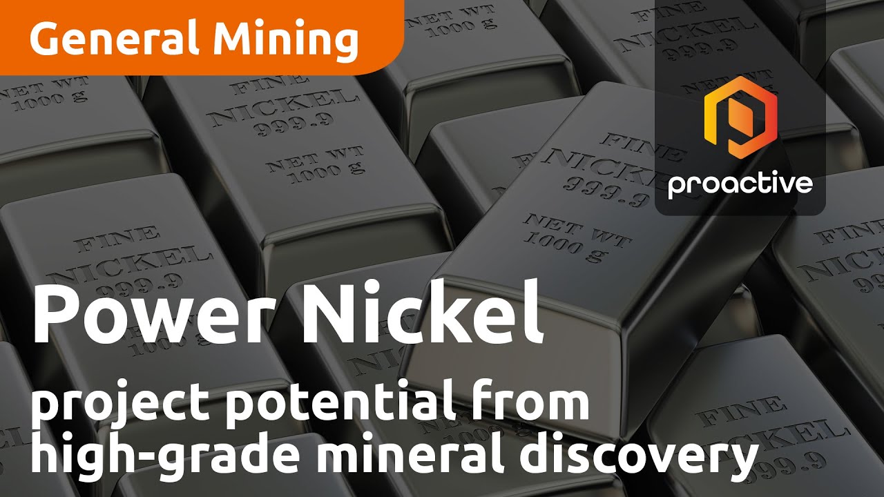 Power Nickel shares new project potential from high-grade mineral ...