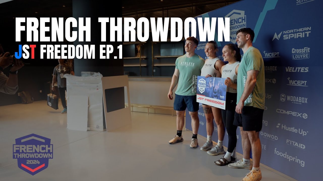 French Throwdown 2024 - JST Freedom Ep.1 - YouTube