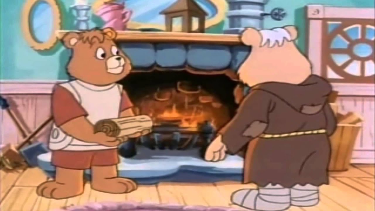 Teddy Ruxpin - Together Again - YouTube