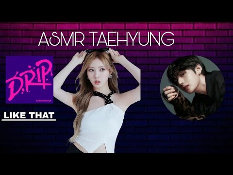 ASMR TAEHYUNG REACT MV DO GRUPO DA SN (RAMI) - YouTube