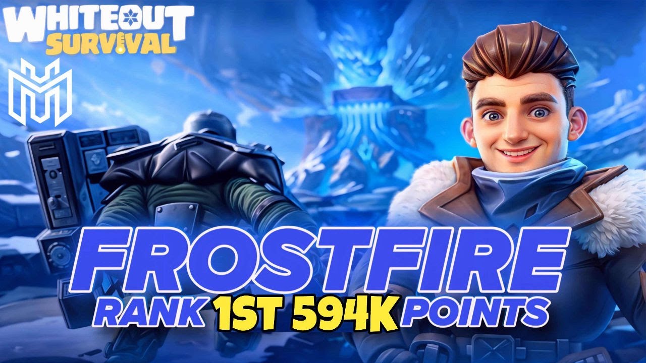 Frostfire Mine 594K. Rank 1st. Almost 600K, Should I Have Gone For It ...