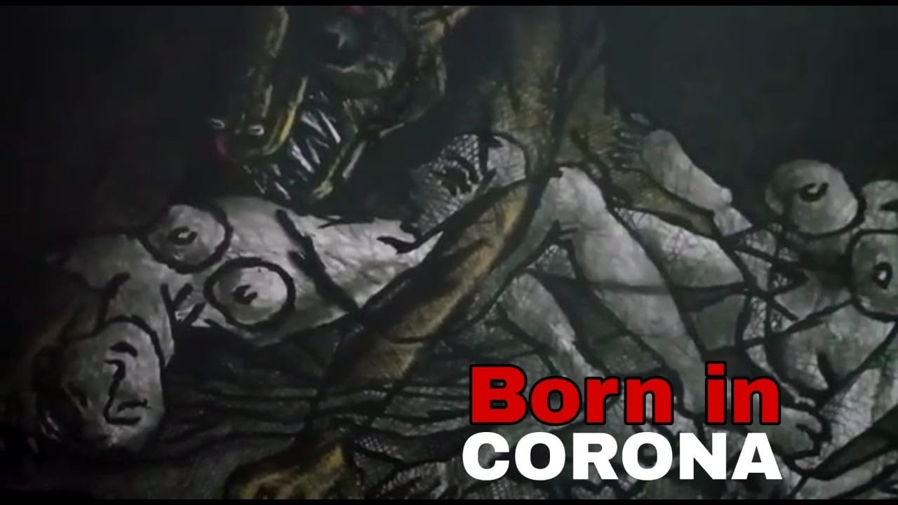 Born in corona / Painting by Samir Aich - YouTube
