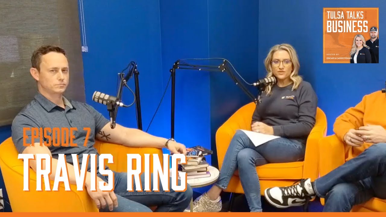 Aligning Business and Community: Travis Ring's Chiropractic Journey ...