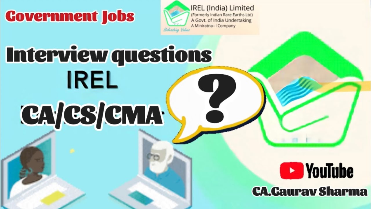 IREL Interview Experience | Questions and Answers | Government Jobs| AM ...