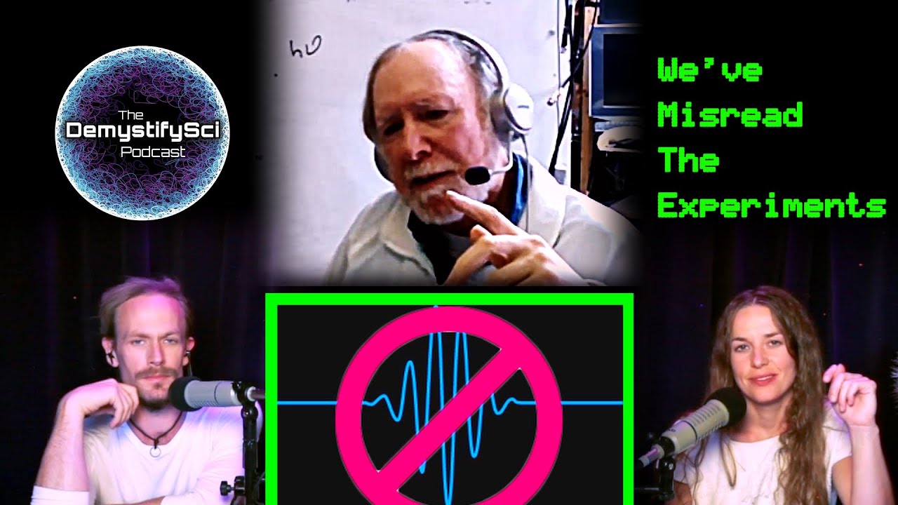 Experimental Physicist Explains The Un-Quantum Effect - Eric Reiter - YouTube