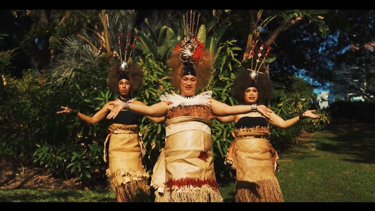 Siva Samoa Choreography by Ella Ganza - YouTube Music