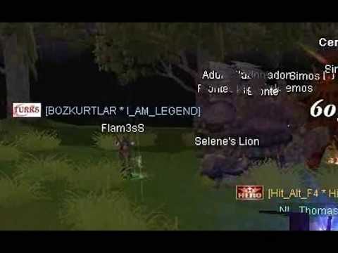 Cerberus and Uruchi in 1 hour :D