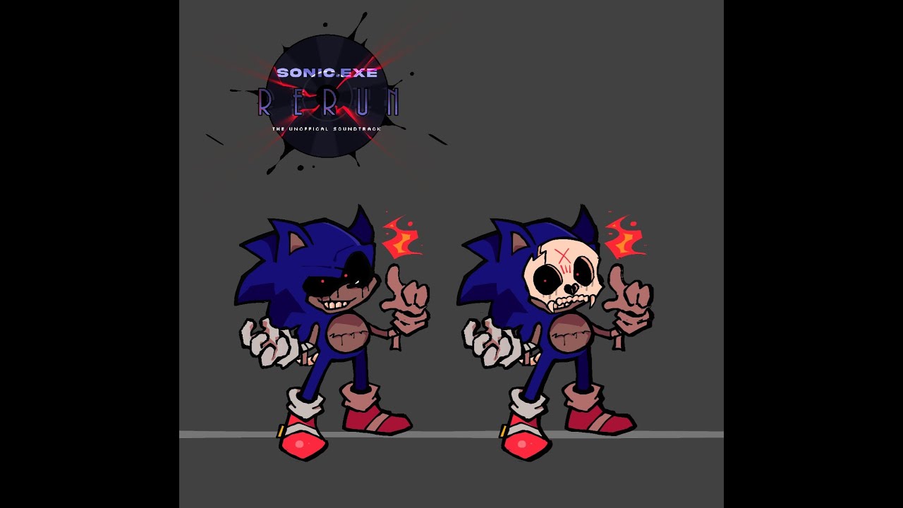 DROP AND ROLL (SOO FAR) | The Sonic.EXE: RERUN UST. - YouTube