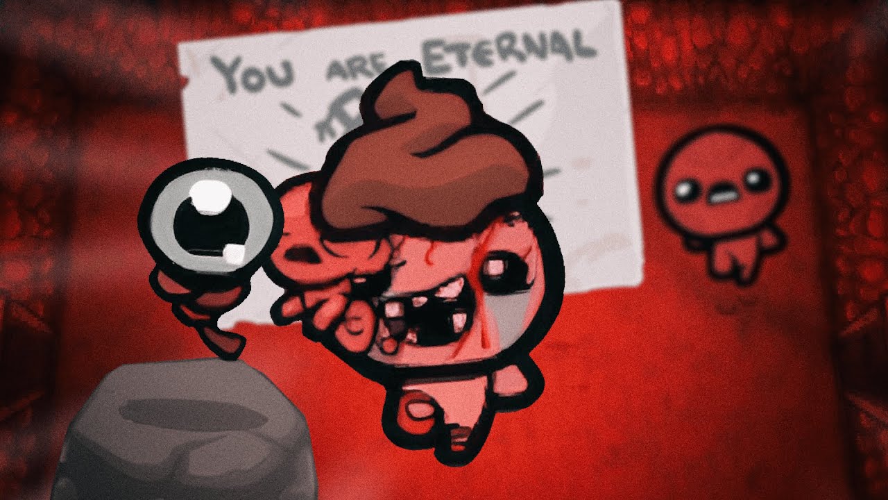 The unexpected hero of this Flash Isaac run - YouTube