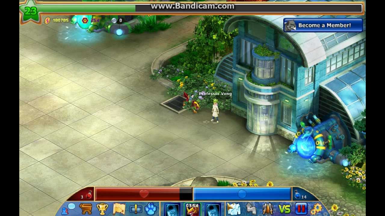 Pets vs Monsters Killing HARD Bosses ep 3 - YouTube