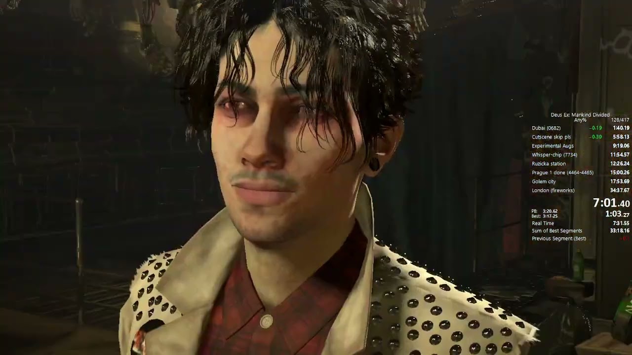 DX:MD any% 34:11 w/o loads - YouTube