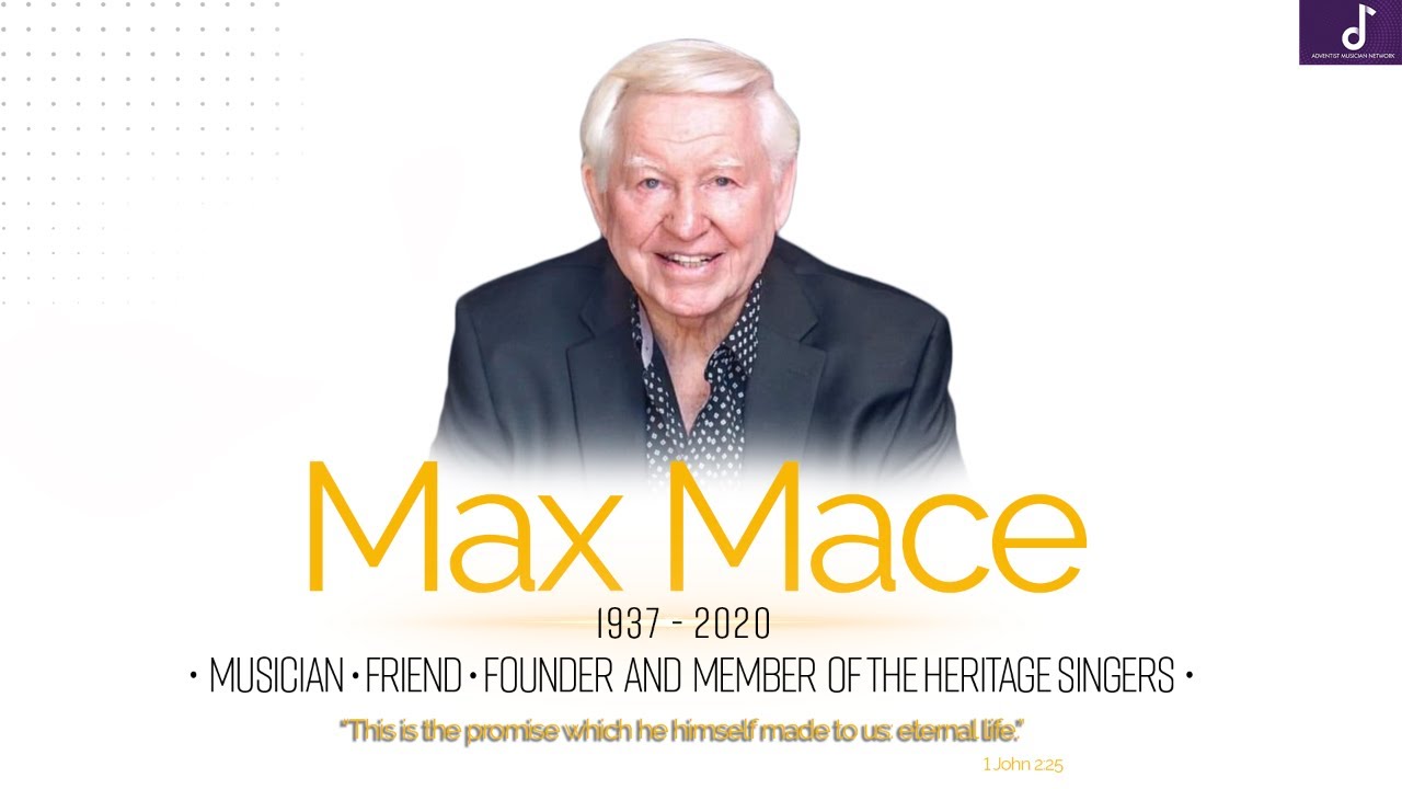 Max Mace Tribute - YouTube