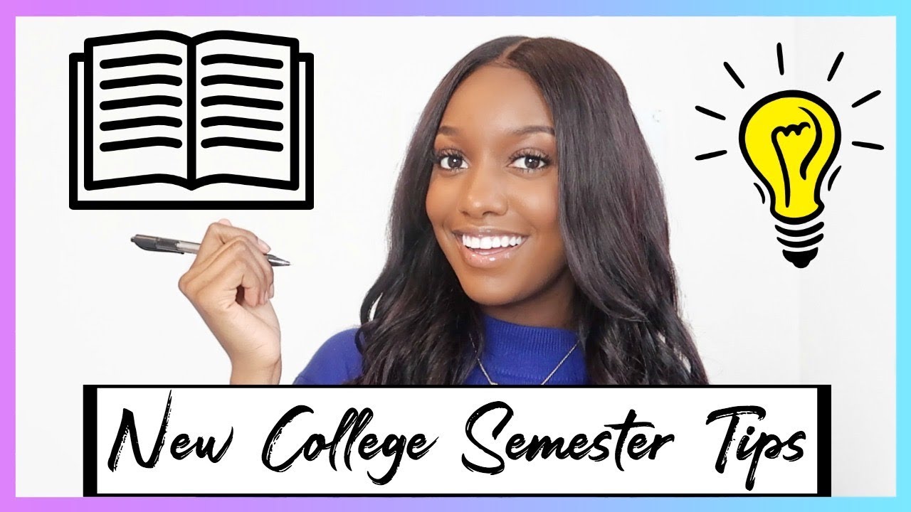 How To Have The BEST Semester Ever! | Planning for a New Semester ...