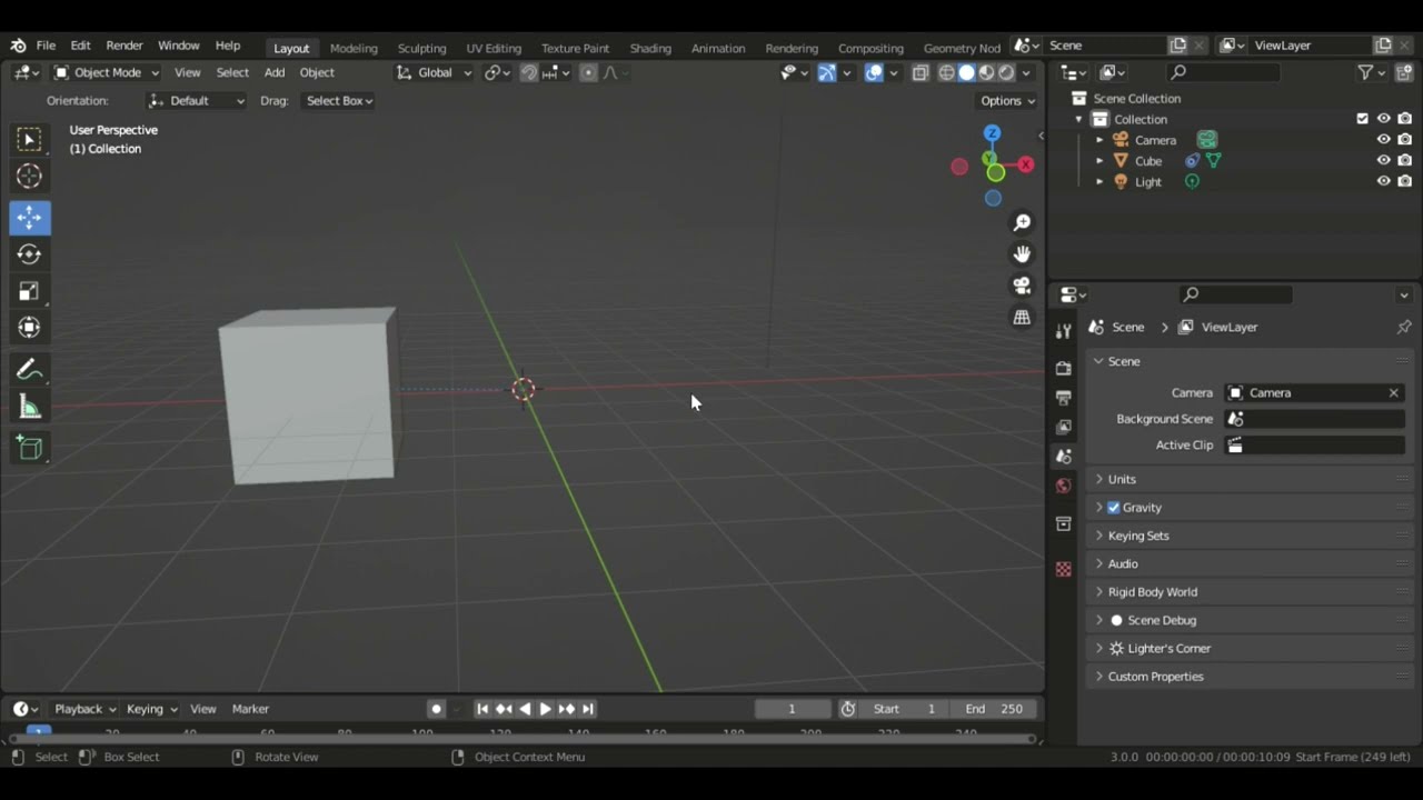 Blender 30 Limit Distence And Limit Locationadd Object Constraints