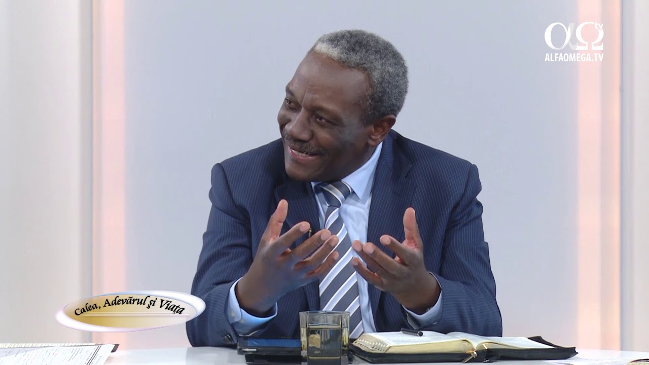 CAV 609 - Puterea mărturisirii - Florin Dan, Kally Kalambay Musangu ...