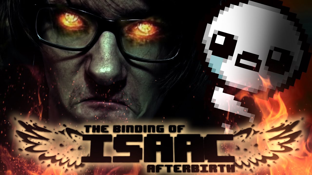 DWA SŁOWA... THE LOST... | The Binding of Isaac: Afterbirth #26 - YouTube