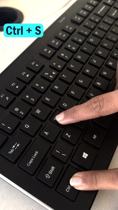 Top 5 Time-Saving Keyboard Shortcuts You Need to Know! ⏱️💻 - YouTube