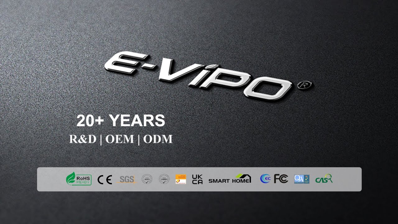 E-VIPO air purifier loading scene - YouTube