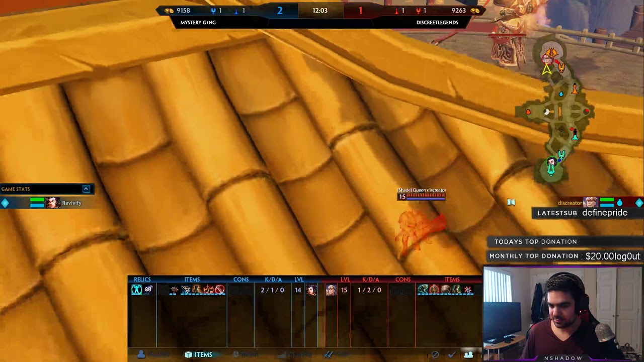 Smite: Crossplay Duel Tournament! Casting With Hatmaster! (Week 4 ...