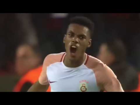 Garry Rodrigues (ya lili) 2018 HD Skills & Goals