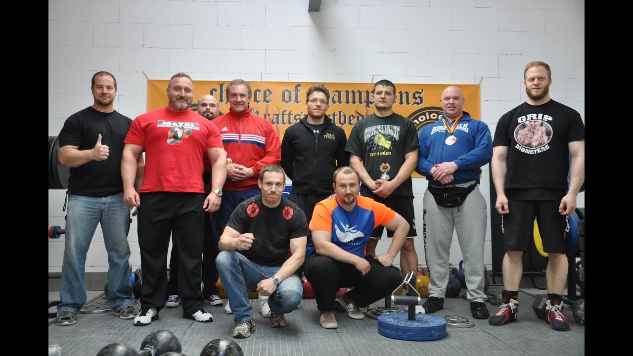 German Grip Nationals 2015 - YouTube