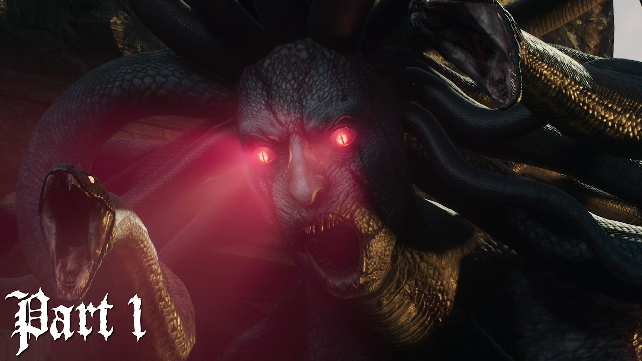 An Unsettling Encounter | Dragons Dogma II - YouTube