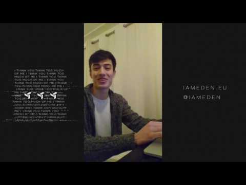 EDEN - Periscope Live 1.27.17, \