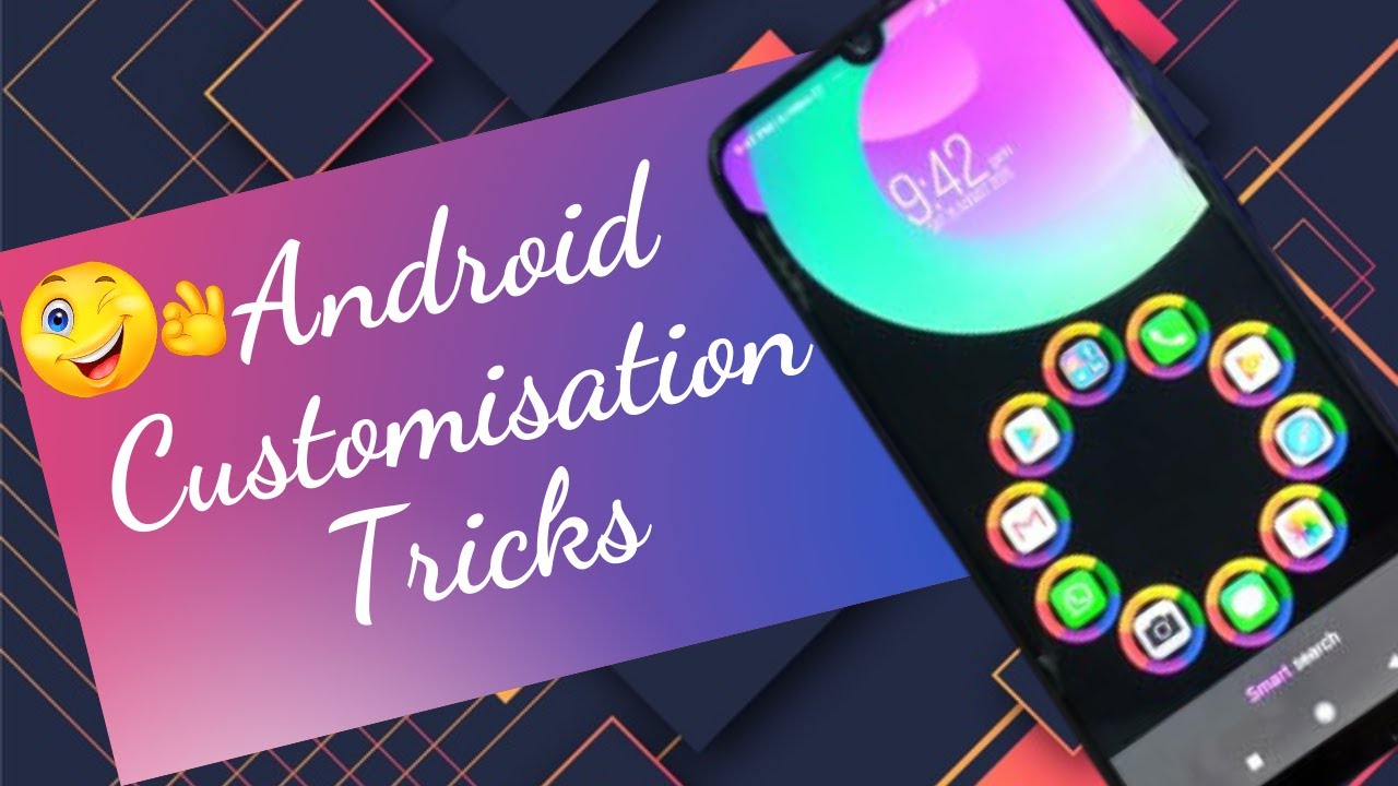 Android customisation Special Tricks 2020- You MustTry This Before Too ...