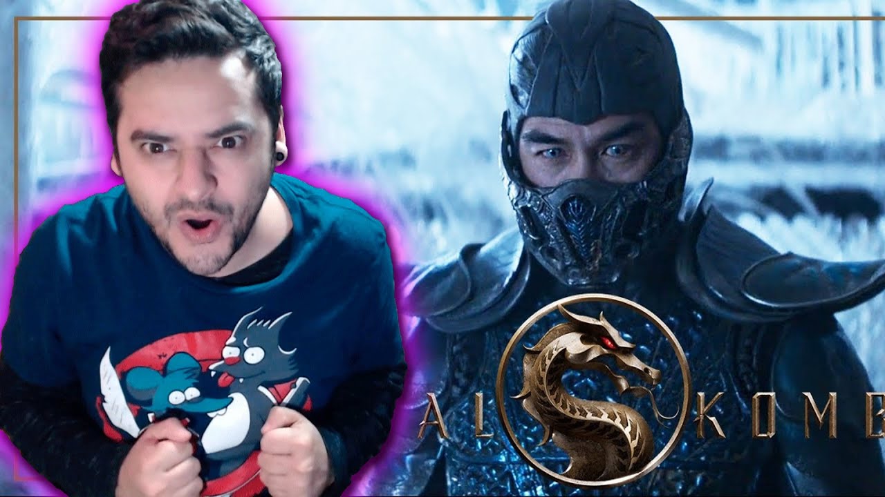 AXL KSS MORTAL KOMBAT LA NUEVA VERSION - PEJEREACCION - YouTube