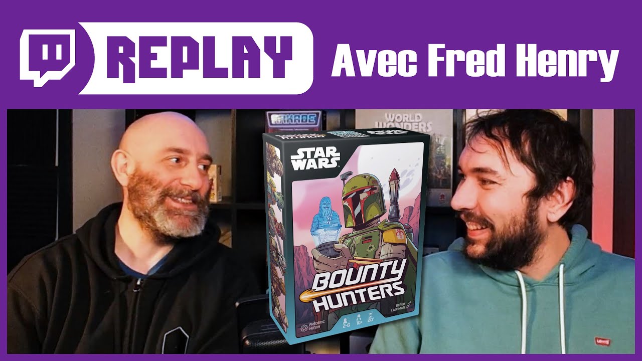 Interview Fred Henry : Bounty Hunters, Monolith, la place de l'IA dans ...