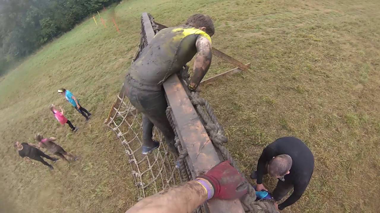 Warrior Adrenaline Race Sept 2016 - GOSH Run - YouTube