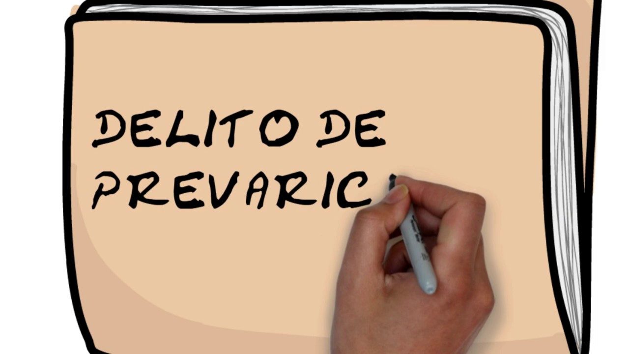 Delito de prevaricación💼 - YouTube
