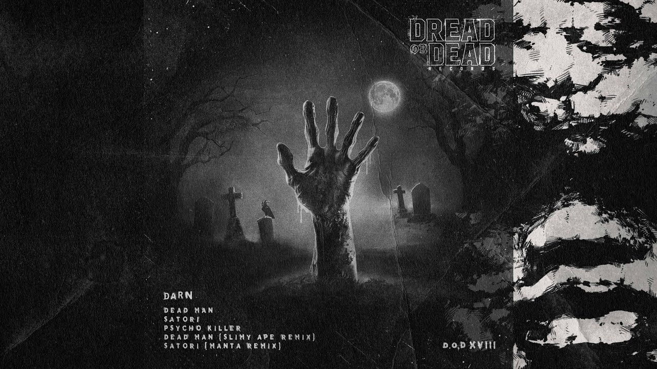 DARN - Dead Man (Slimy Ape Remix) [DOD018] - YouTube