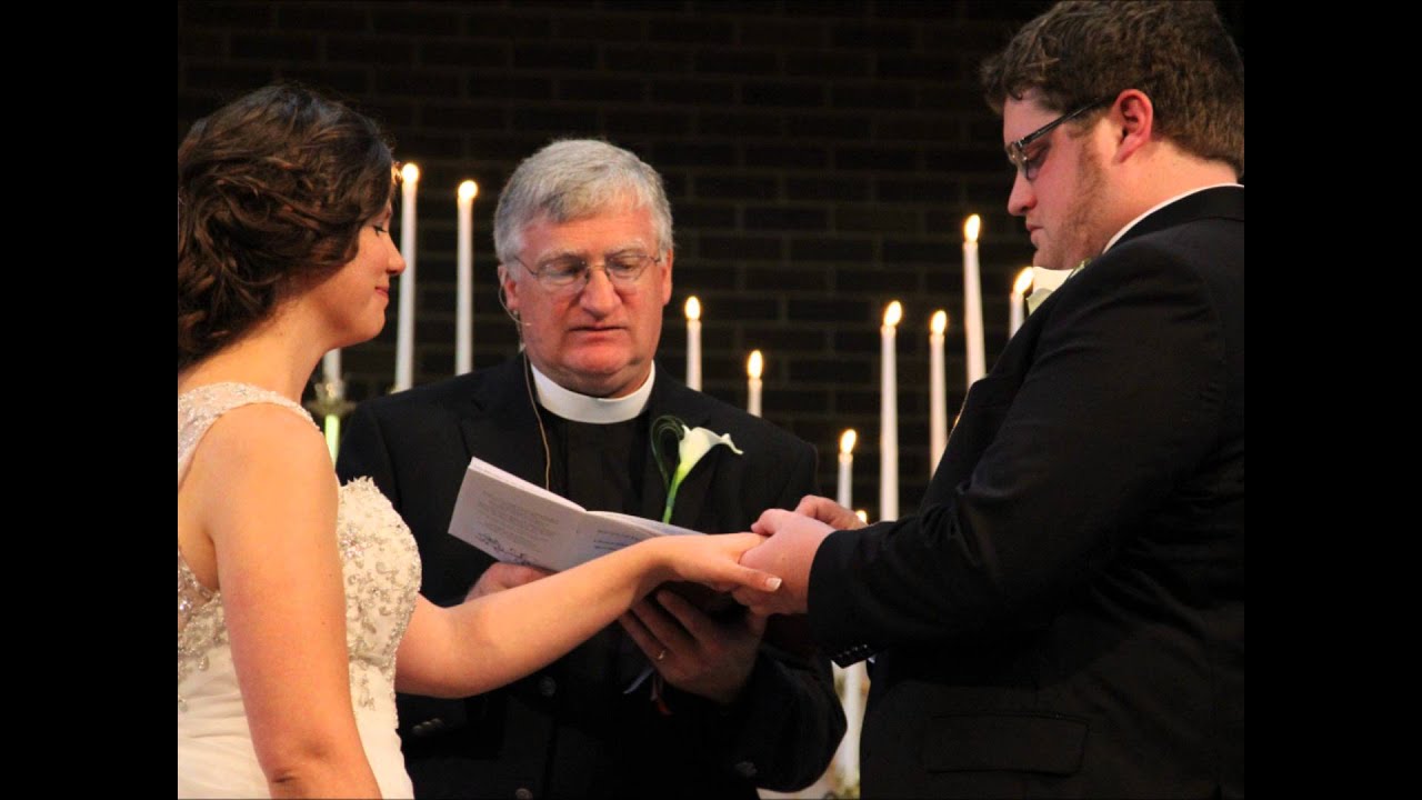 Christopher & Brooke Kleven Wedding July 12, 2014 - YouTube