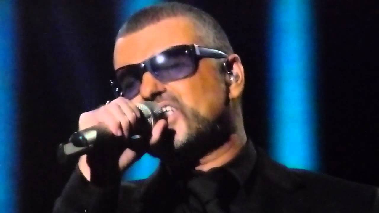 George Michael Cowboys & Angels - Symphonica Earl's Court 14/10/12 ...