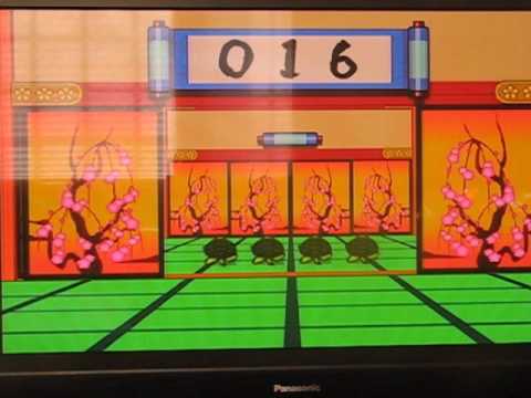 Warioware Smooth Moves: Evil Attacks Diamond Dojo - YouTube