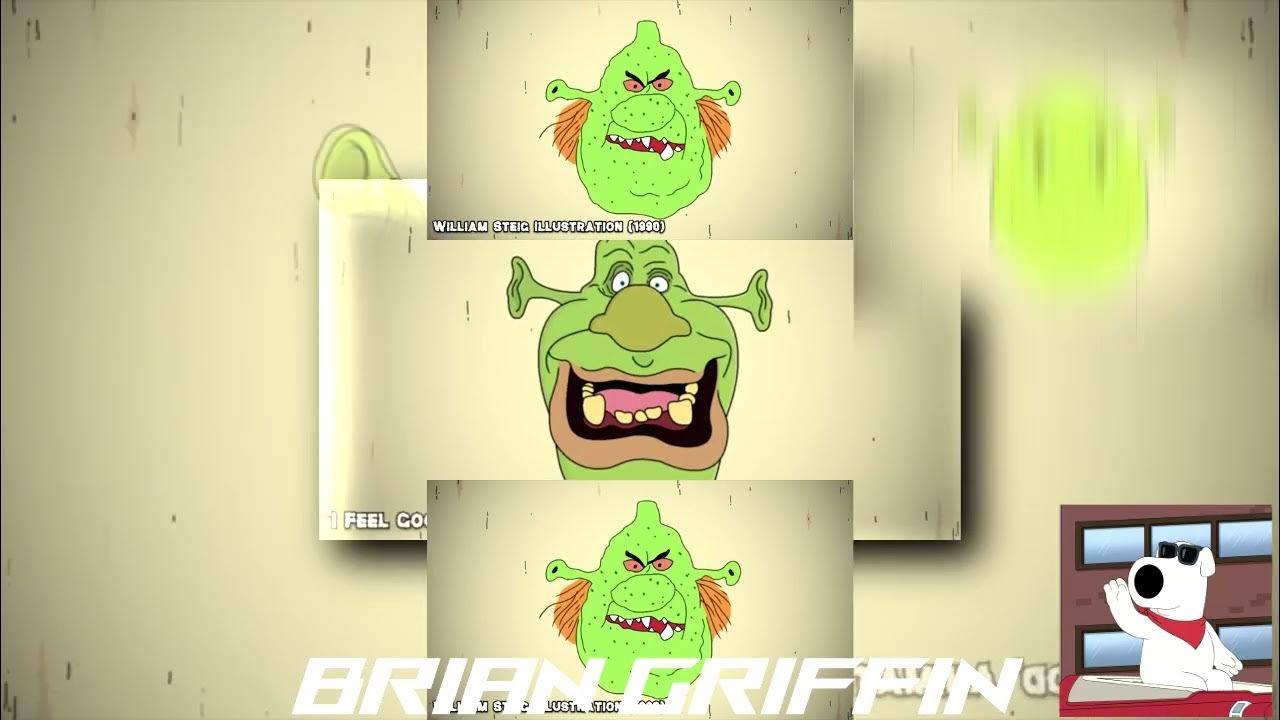 YTPMV Shrek Evolution Animated 1990 2026 - YouTube