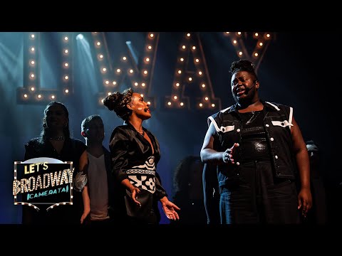 You Will Be Found - Kyle Freeman & Amandah Amancio | Let's Broadway Camerata