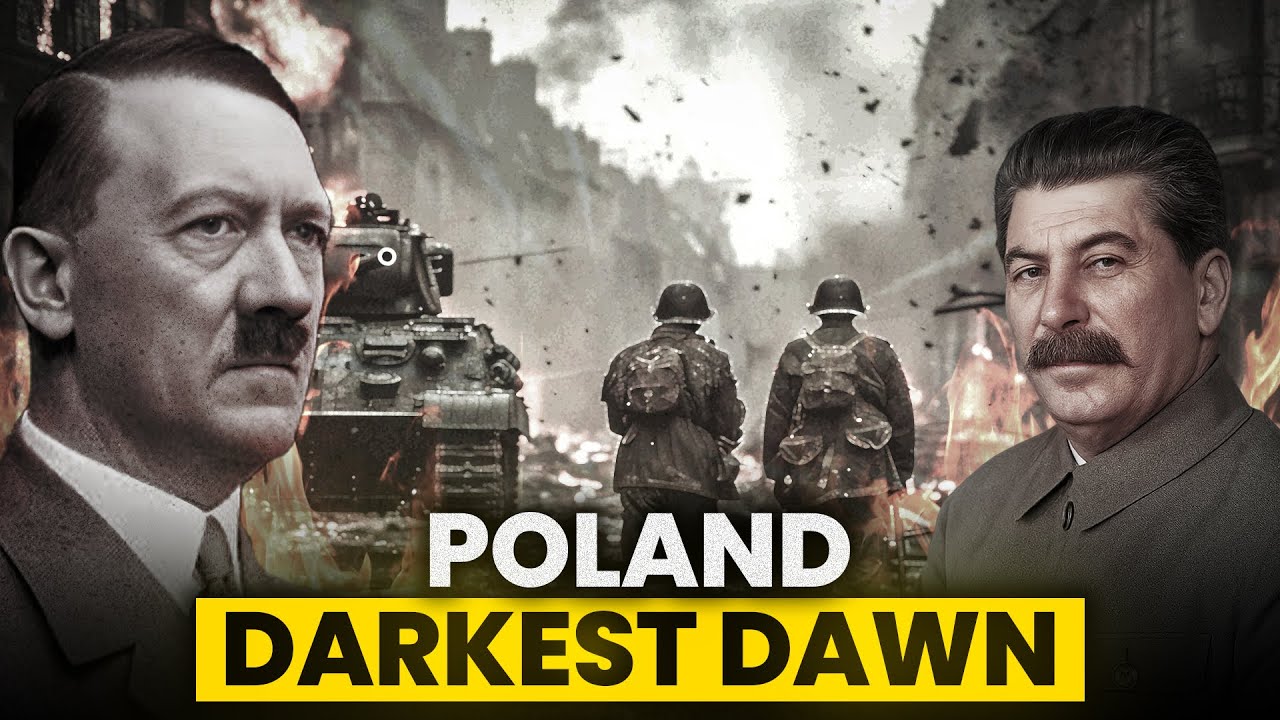 When Allies Turned to Enemies: The Fall of Poland - YouTube