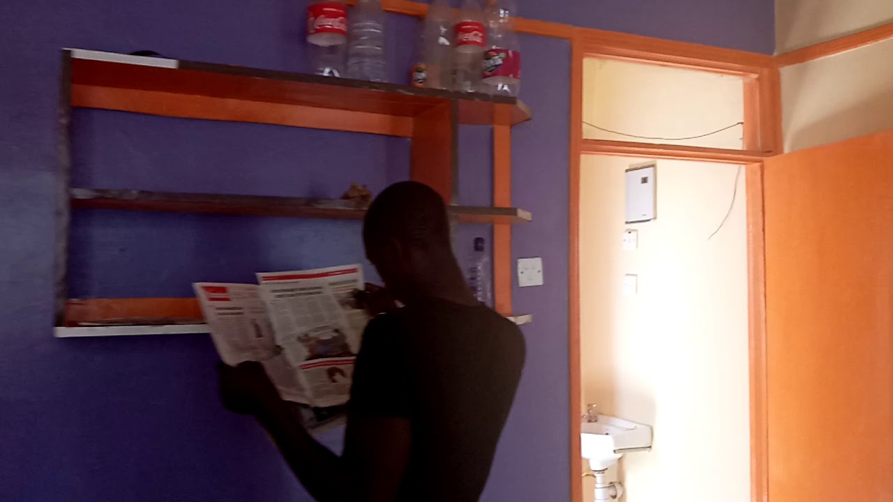 HOUSES TO LET KISUMU KENYA 0715952424 1bedroom 8k Lolwe estate - YouTube