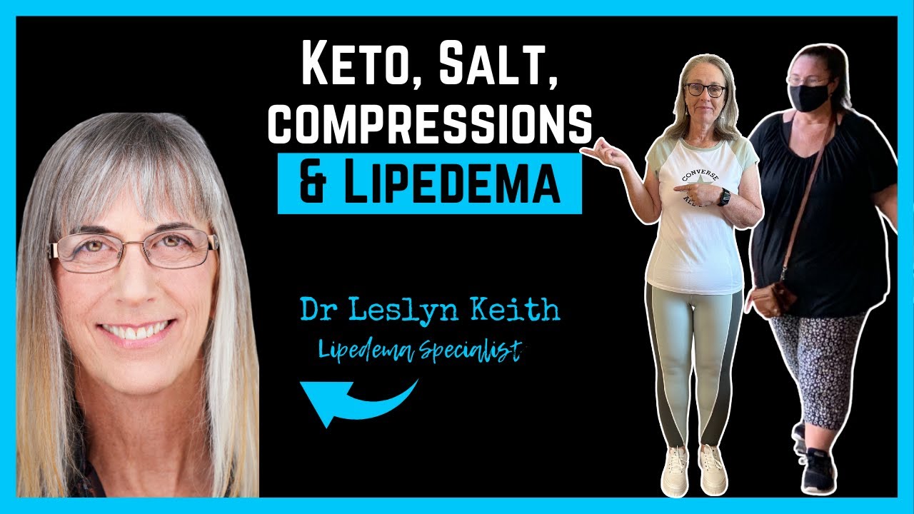 Dr Leslyn Keith: Keto Vs Carnivore for Lipedema - YouTube