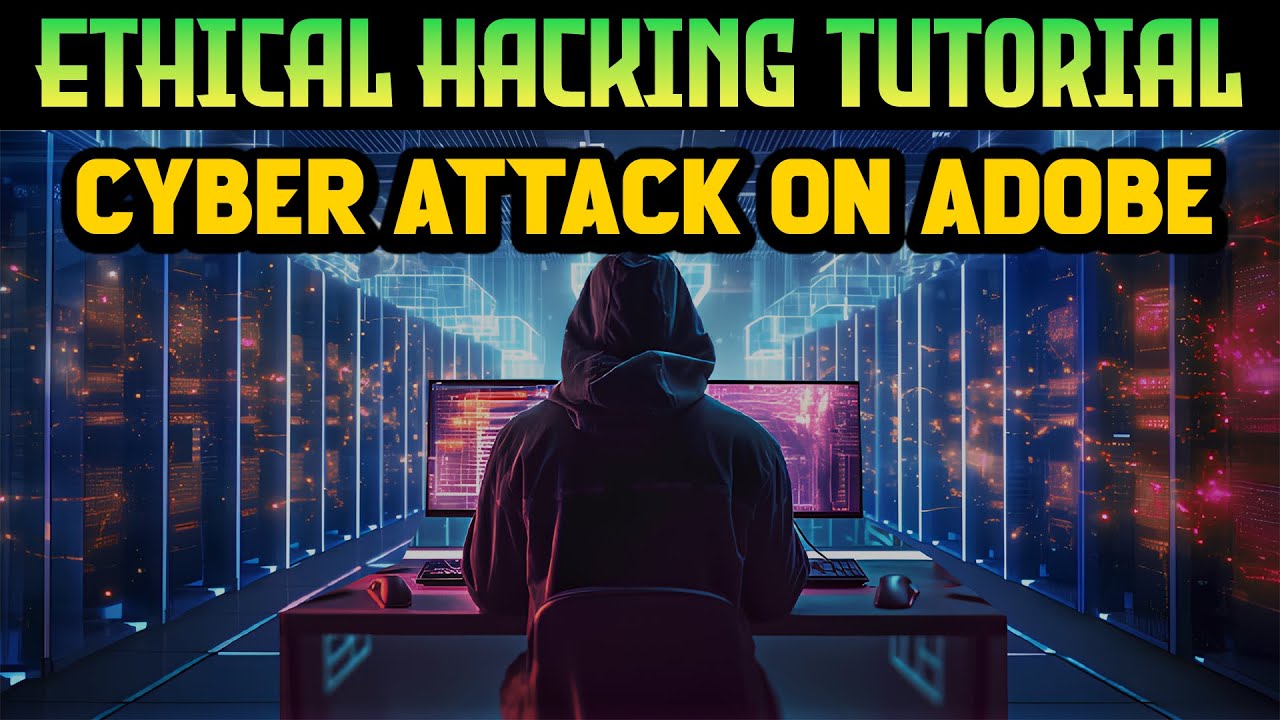 Cyber Attack On Adobe - Ethical Hacking Training in Chennai - kaashiv ...