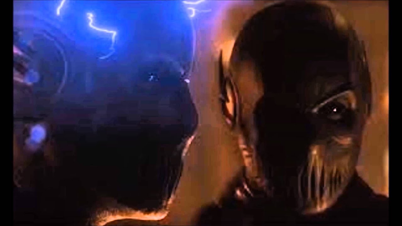 The Flash's Zoom Voice Reel - YouTube