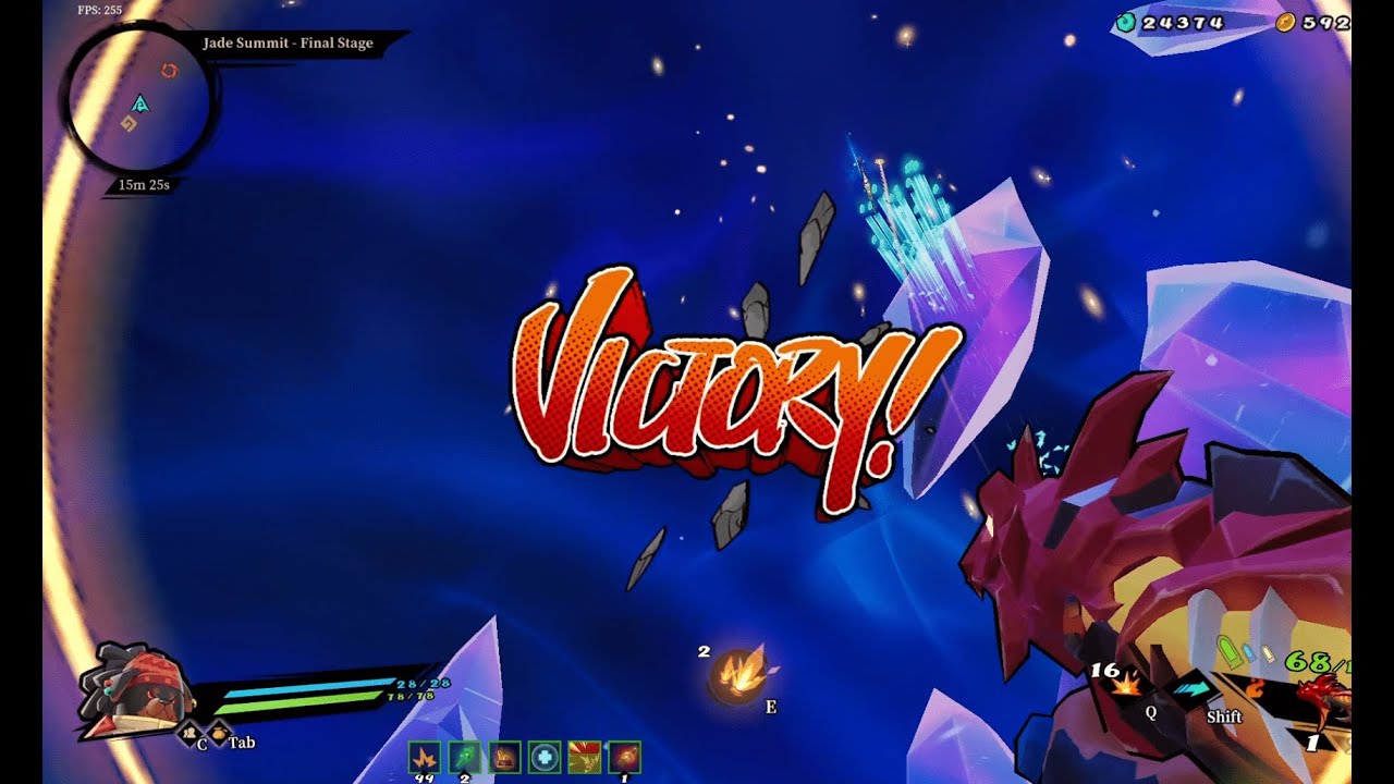 Ao Bai Full Game PB [Normal Mode] 15:25 - YouTube