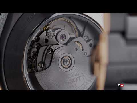 TISSOT | Gentleman Powermatic 80 Silicium