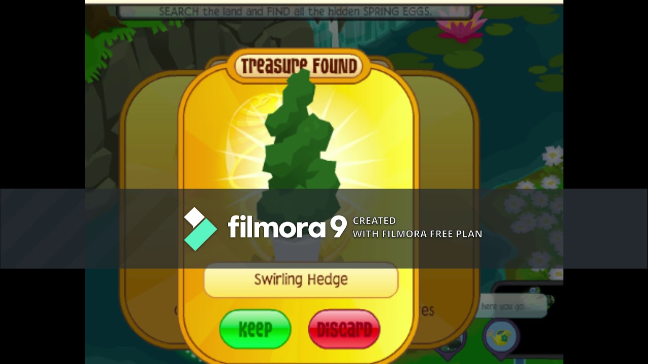 Animal Jam Spring Festival Adventure! - YouTube