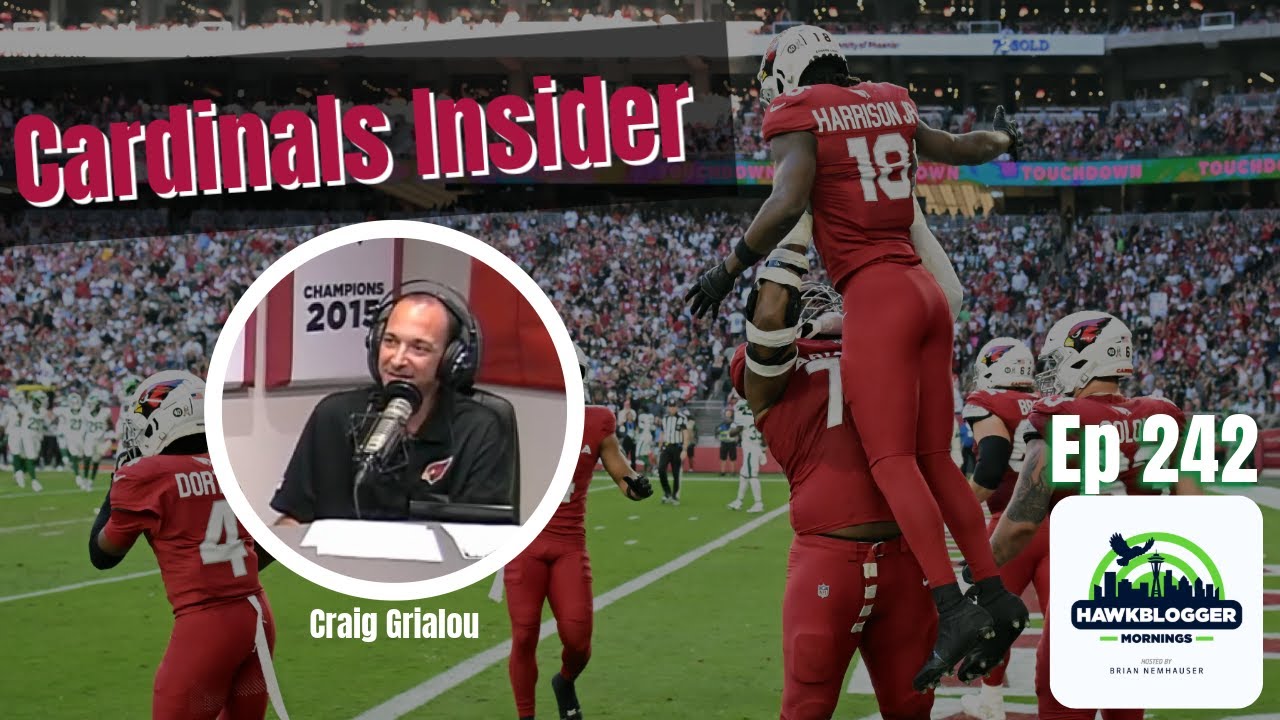 HB Mornings Ep 242: Cardinals Insider Craig Grialou - YouTube