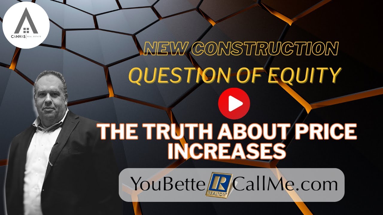 New Construction and the Question of Equity - YouTube