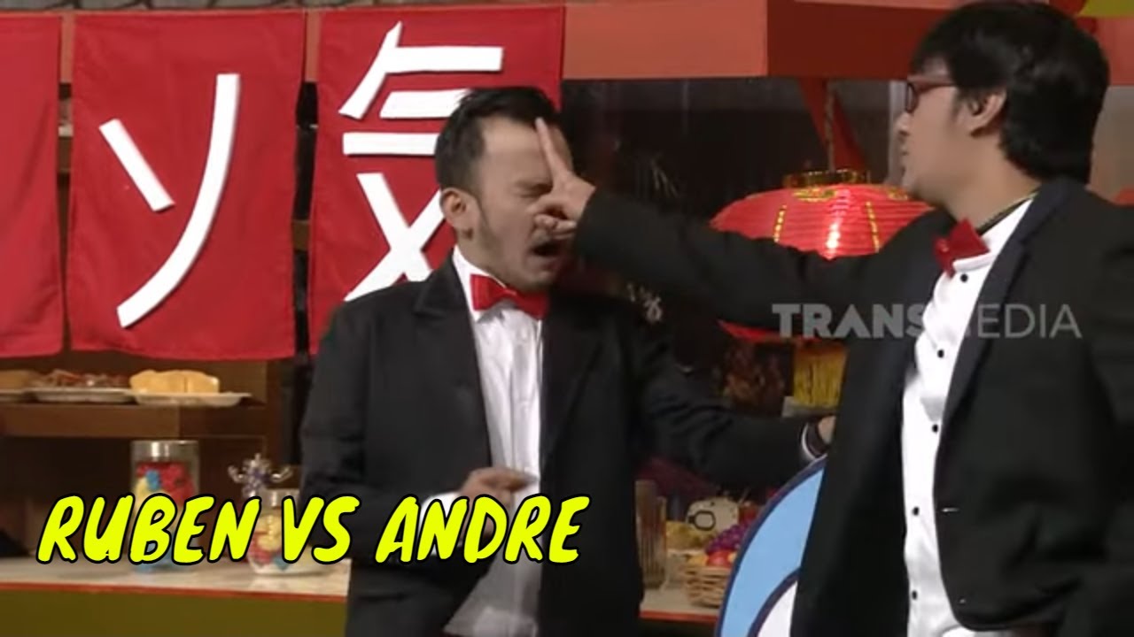 Andre Taulany Pengen Pacaran Sama Adiknya Ruben | OVJ CLASSIC - YouTube