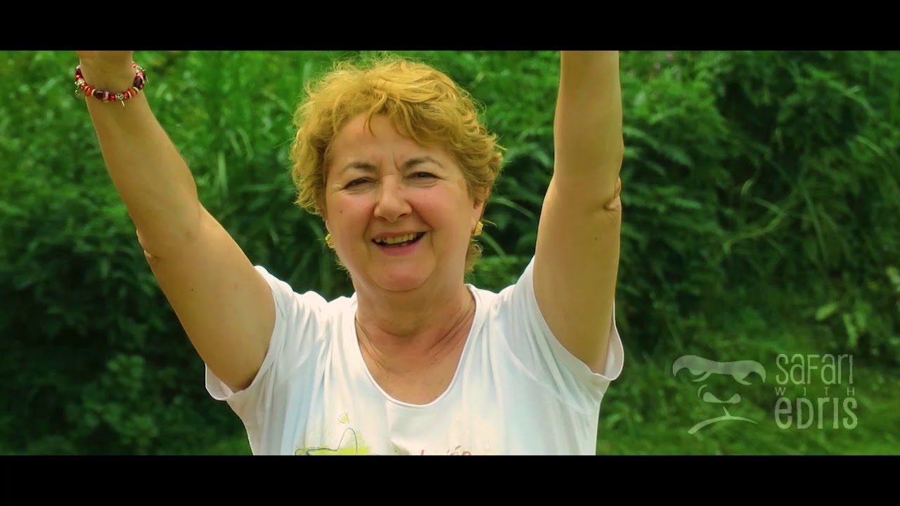 SAFARI WITH EDRIS (OFFICIAL HD) - YouTube